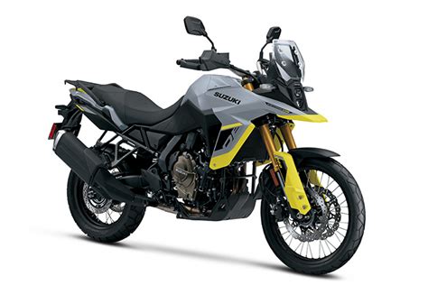 Suzuki V Strom De First Look Review Rider Magazine