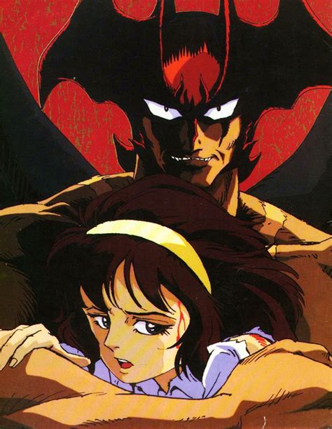 Devilman And Miki By Kazuo Komatsubara Anime Manga Anime Manga