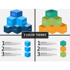 Building Blocks Powerpoint Template