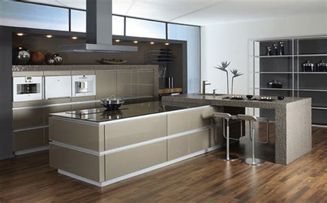 Modern Kitchen Interior Design Meaning