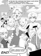 Post Comic Dr Stone Karbuitt Nikki Hanada Senku Ishigami