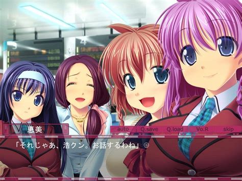 Dokidoki Chikan Club Nee Densha No Naka De H Shiyo Gallery
