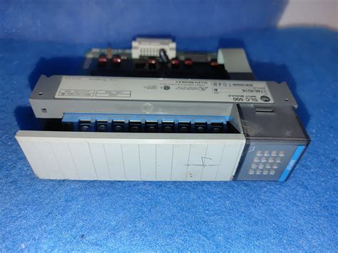 Allen Bradley SLC 500 1746 IG16 Input Module Ser B 1 Year Warranty
