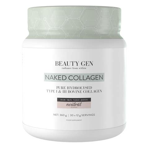 Beauty Gen Naked Collagen G Mediboom