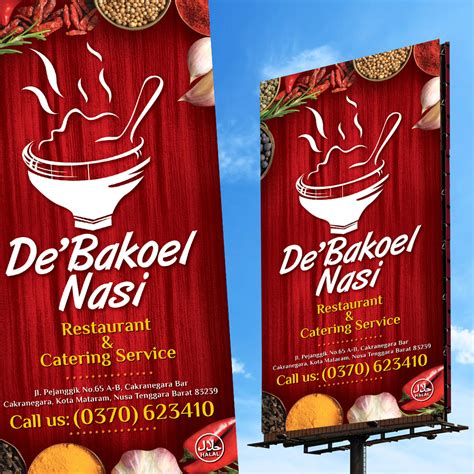 Contoh Banner Makanan Unik 58 Koleksi Gambar