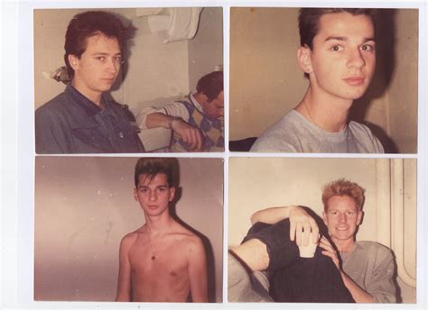 See The Photos Depeche Mode Took On A Fan S Secret Camera In 1983