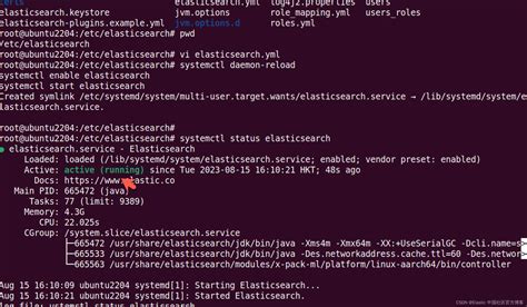 elasticsearch：如何在 ubuntu 上安装多个节点的 elasticsearch 集群 8 x 编程之家