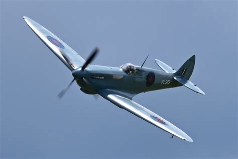 Supermarine Spitfire PR XI PL983 R G PRXI C N 6S 583 Flickr
