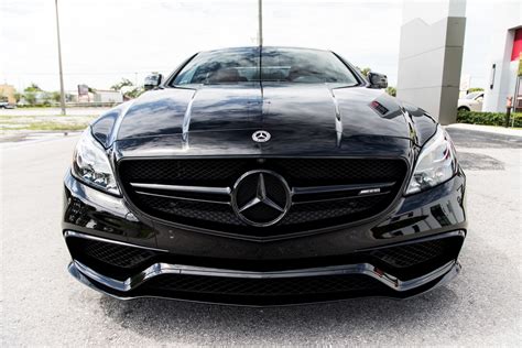 Used Mercedes Benz Cls Amg Cls S For Sale Marino