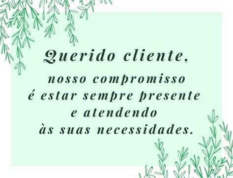 33 Mensagens De Dia Do Cliente Para Clientes Especiais Todos Os Dias