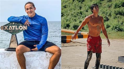 Ernesto Cázares fue MEJOR que Daniel Corral Este VIDEO de Exatlón