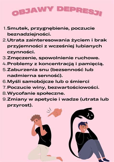 Wiatowy Dzie Walki Z Depresj Gazetka Z Oty Nauczyciel