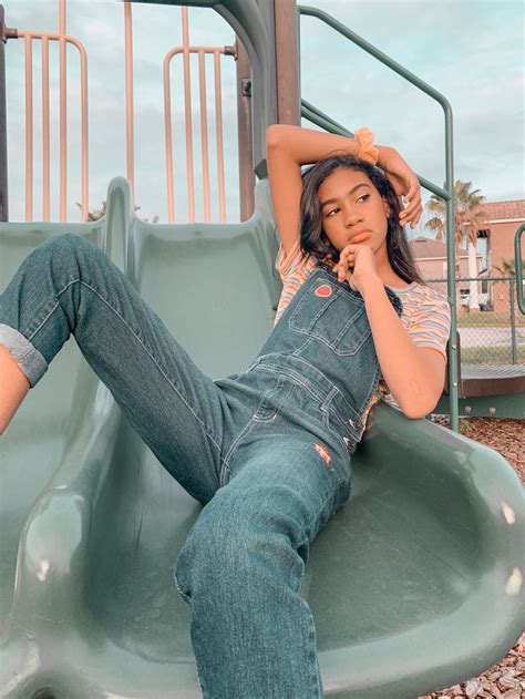 Playground Photoshoot Slide Girl In 2020 Photography Poses Women Playground Photography
