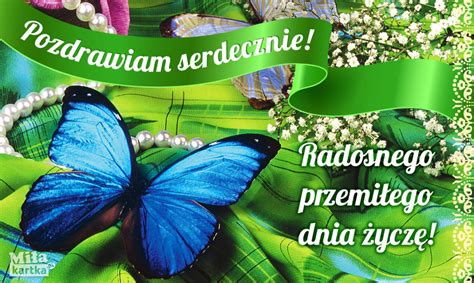 Radosnego Przemi Ego Dnia Mi Ego Dnia E Kartki Z Yczeniami Na