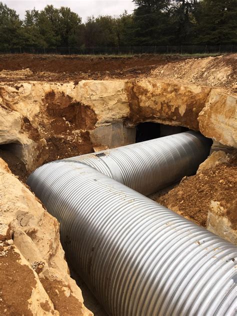 Canalisation LA SOLUTION CLé EN MAIN POUR LA RéALISATION DE