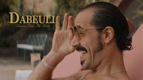 Dabeull Cosmic Fonk The Movie YouTube