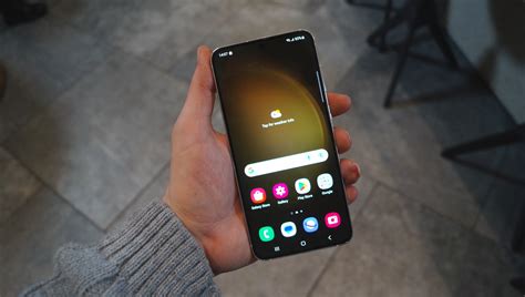 Primeras impresiones revisión del Samsung Galaxy S23 Plus ThemeLocal