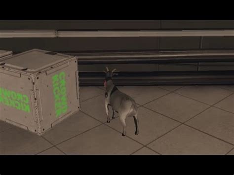 Goats In Space Goat Simulator Waste Of Space DLC YouTube