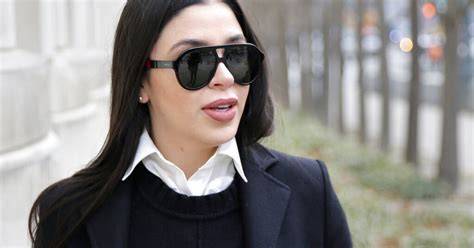La Vida De Emma Coronel Antes Y Despu S Del Chapo Guzm N