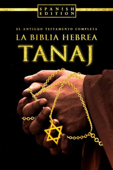 Buy Tanaj Las Sagradas Escrituras en Español La SAnta Biblia Hebrea