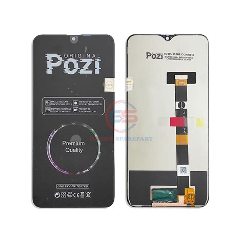 Jual LCD OPPO A5S CPH 1909 A7 A11K A12 2020 FULLSET TOUCHSCREEN