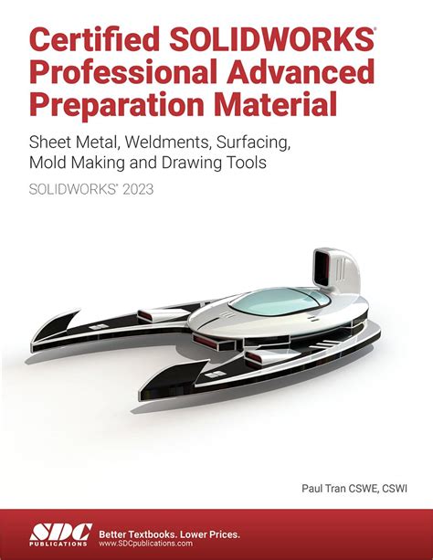 Engineering Design With SOLIDWORKS 2023 Book 9781630575502 SDC