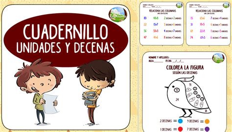 Ejercicios De Centenas Decenas Y Unidades Para Niños Para Imprimir