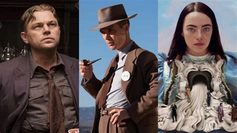 Premios Oscar 2024 Dónde ver las nominadas a Mejor Película Radio