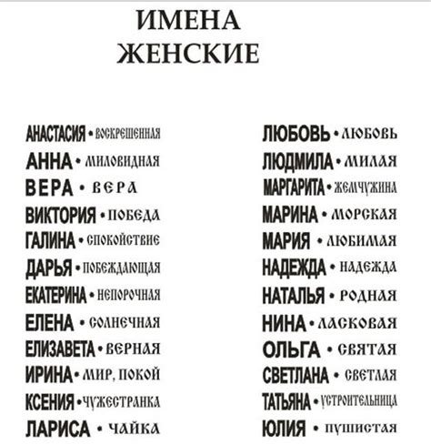 Красивые Редкие Женские Имена На Букву А Telegraph