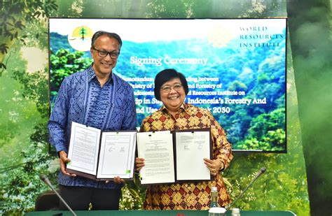 PPID Kementrian Lingkungan Hidup Dan Kehutanan KLHK WRI Memulai
