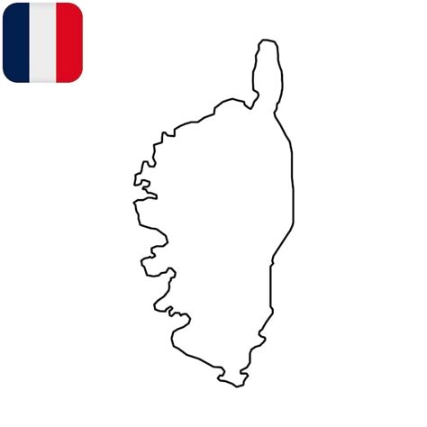 Haut 98 Imagen Carte De La Corse Fr Thptnganamst Edu Vn