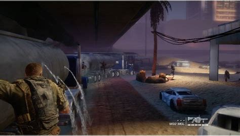 2K GAMES Spec Ops The Line For Xbox 360 X11 40711 Buy Best Price