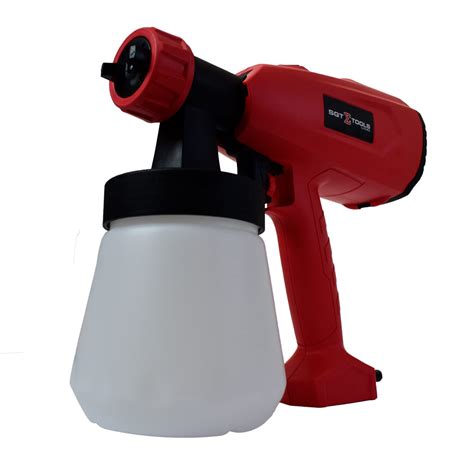 Pistola Pulverizadora Para Pintura Sigma Tools SGT 6050 350W 110V
