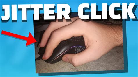 Jitter Clicking Training Arc Youtube
