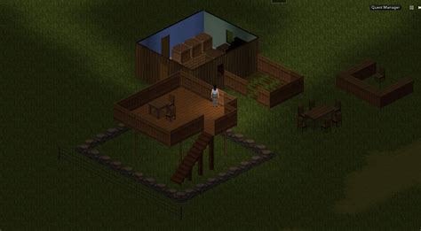 Project Zomboid Carpentry Build