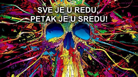 Petak Je U Sredu Youtube