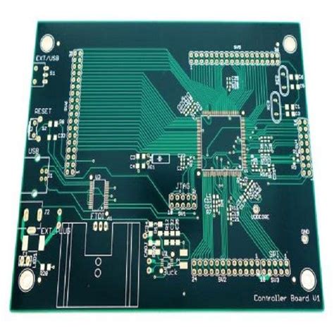 ENIG Multilayer PCB Fabrication FR4 PCB Multi Circuit Boards 18