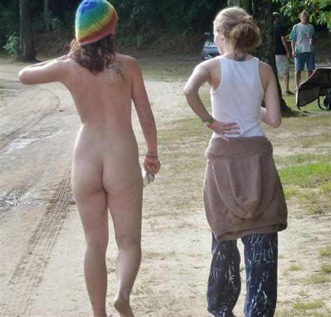 Only One Nude Girls At Music Festival Photo X Vid