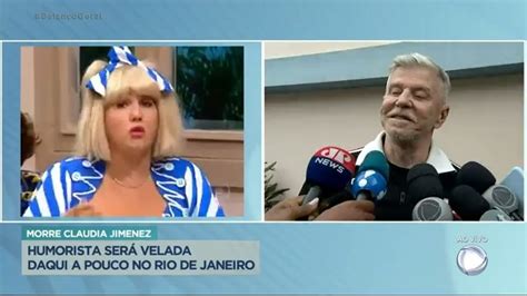 Balanço Geral on Twitter Ao vivo no BalançoGeral Miguel Falabela