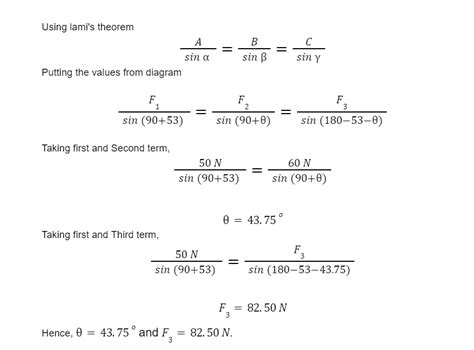 lamis theorem derivation statement and examples physics aakash byjus aesl