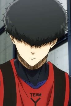 Ikki Niko ブルーロック Manga Character AnimeBricks