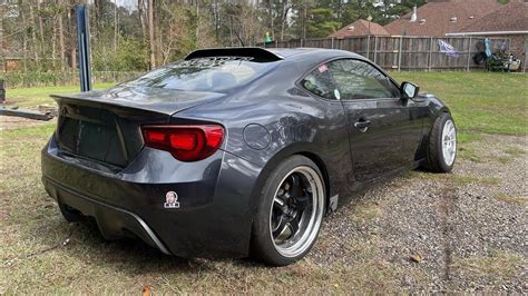 K SWAPPED BRZ 2022 BUILD VLOG YouTube