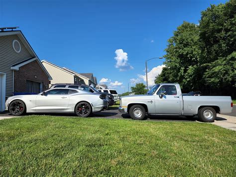 Chris S 1985 Chevrolet C10 Holley My Garage