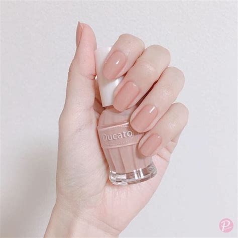 Ideas Paras Hacer Del Nude Tu Color Favorito De U As Moda Y Estilo
