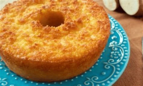 São João aprenda a fazer bolo de aipim no liquidificador iBahia