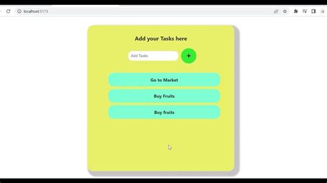 todo list app using react js part 2 beginner s project react js project youtube