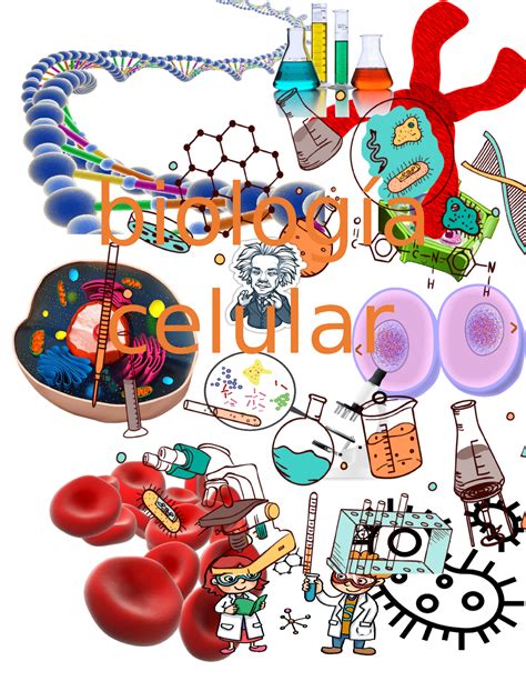 Ramas y ciencias auxiliares de la biología biología celular