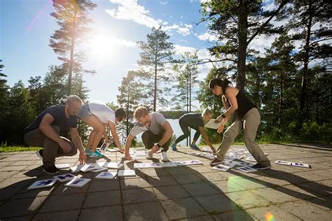 Activités de Team Building Innovantes Agence Ideal