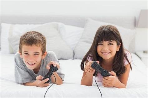 Algunas Ventajas De Los Videojuegos Para Ni Os