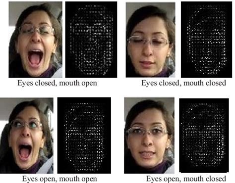 figure 3 from design of real time drowsiness detection system using dlib semantic scholar